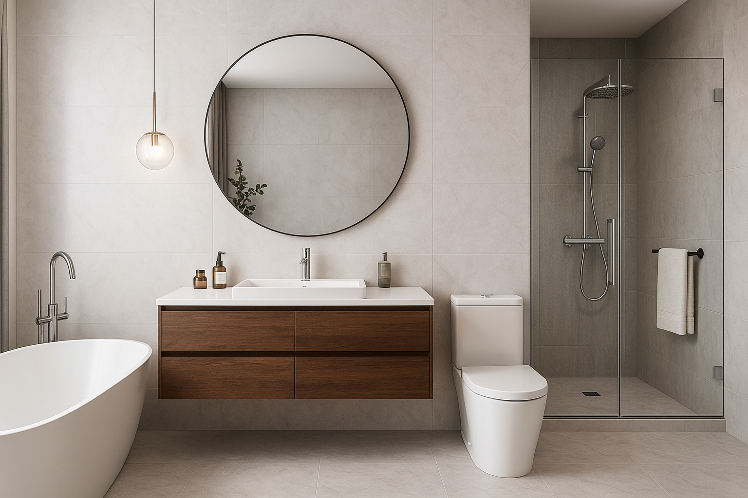 Bathroom Visualizer: Interactive 3D Bathroom Design Tool
