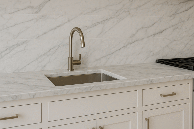 How Wide Are Countertops? Standard Kitchen Countertop Dimension