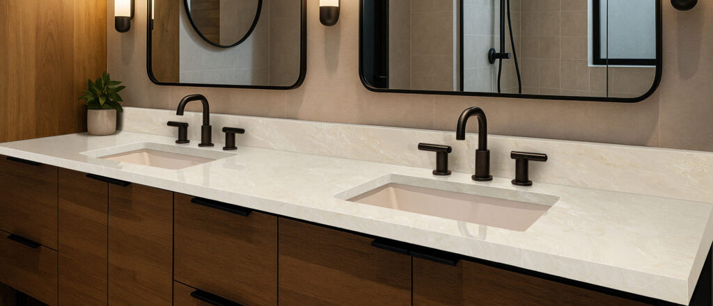 AuraTaj Quartz Countertop | Royal Marble NJ