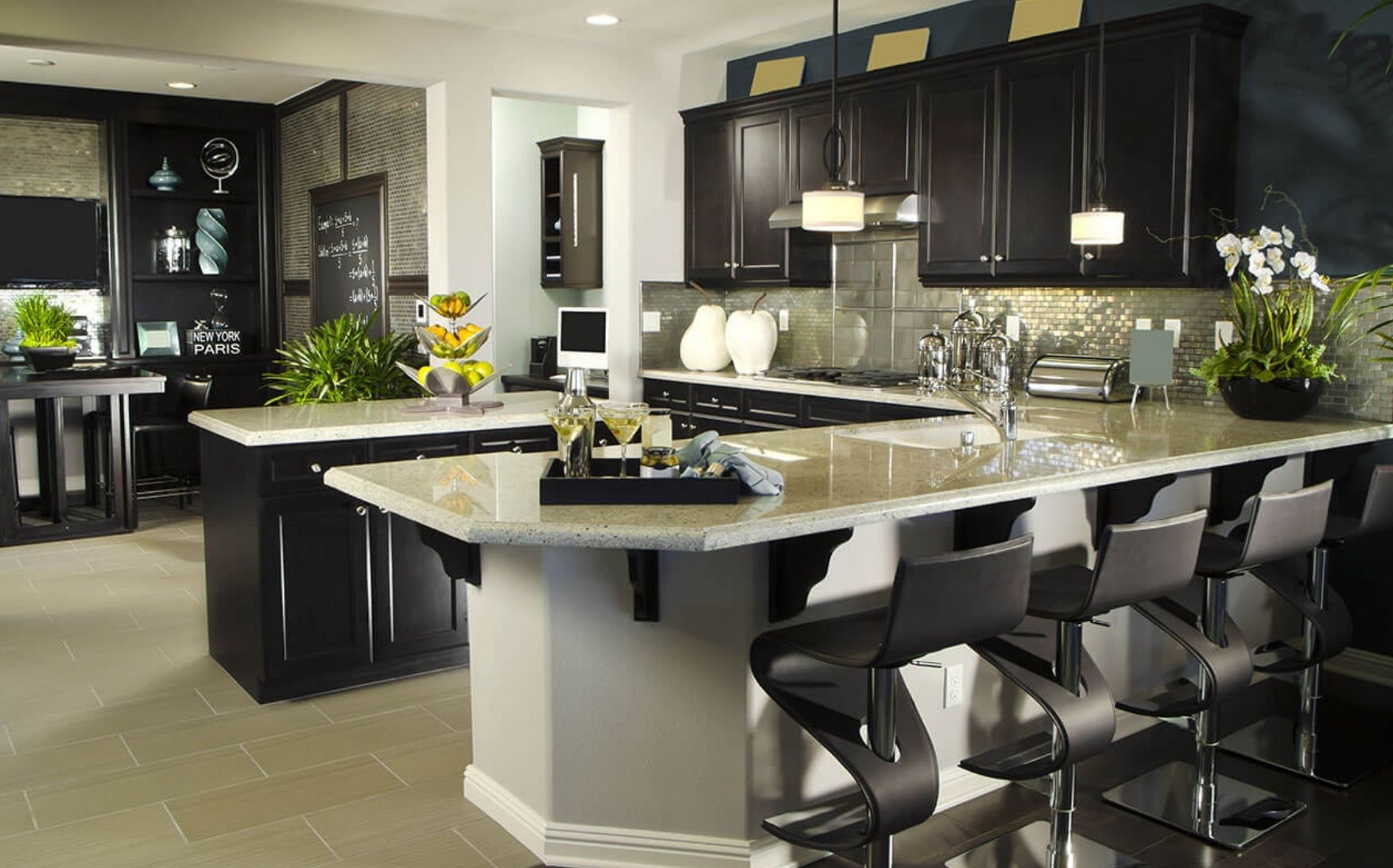 Different Types of Granite: Colors, Appearance and Finish